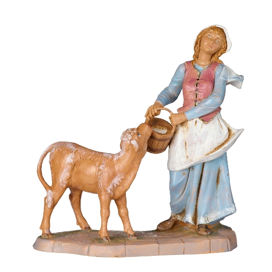 7.5 Inch Scale Julia by Fontanini