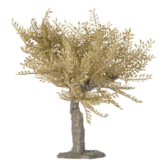 5 Inch Scale Small Olive Tree by Fontanini: FontaniniStore.com