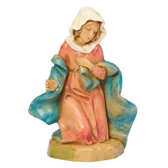 FontaniniStore.com: 5 Inch Scale Mary by Fontanini