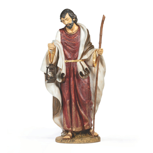 70 Inch Joseph by Fontanini